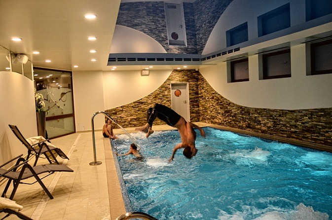 Oferta spa & wellness nad jeziorem Gołdap - Hotel Ventus Natural ...